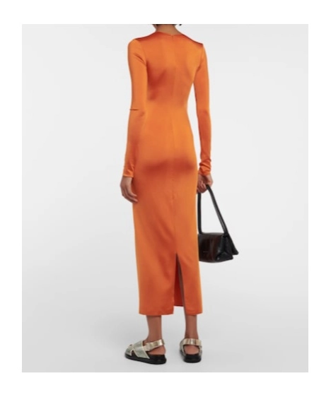 Marni Jersey Midi Dress