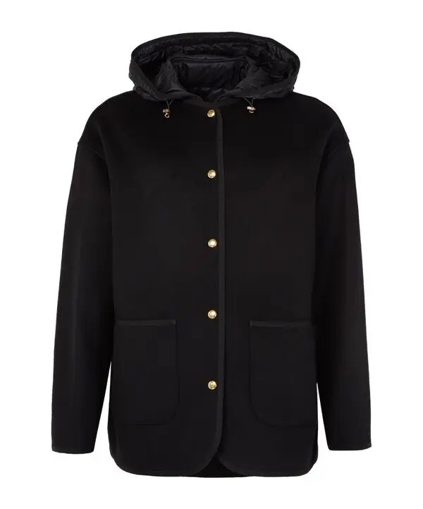 Moncler Reposse Jacket - Black