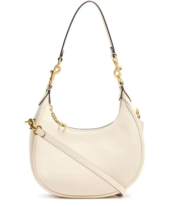COACH Jonie 22 Hobo Bag - White