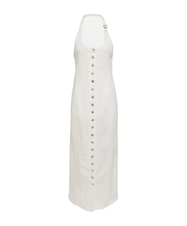 COURREGES Halter Neck Dress