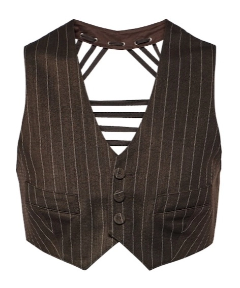 JEAN PAUL GAULTIER Hollow Vest
