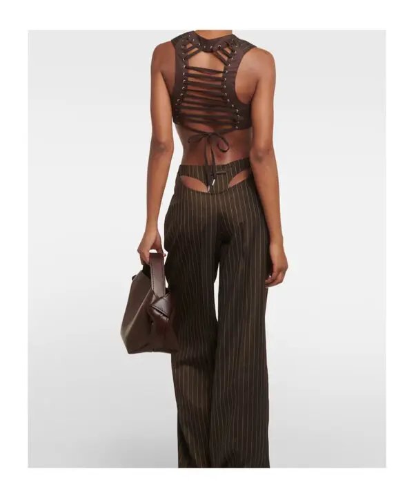 JEAN PAUL GAULTIER Hollow Vest
