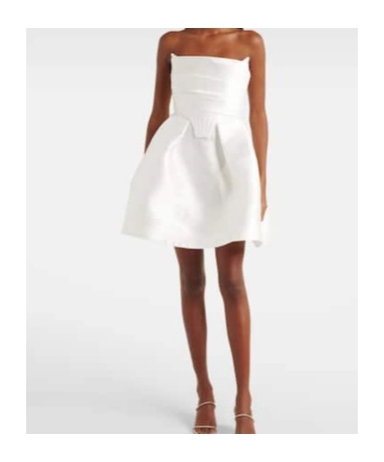 Alex Perry Bridal Kennedy Off-shoulder Gown