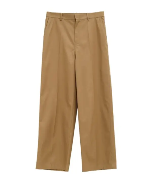 Balenciaga Casual Pants With Belt Loops