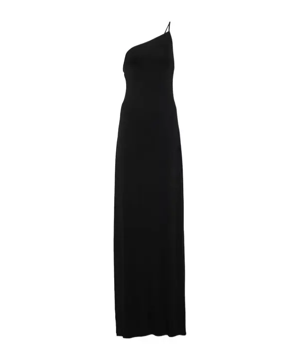 NILI LOTAN One-shoulder Dress