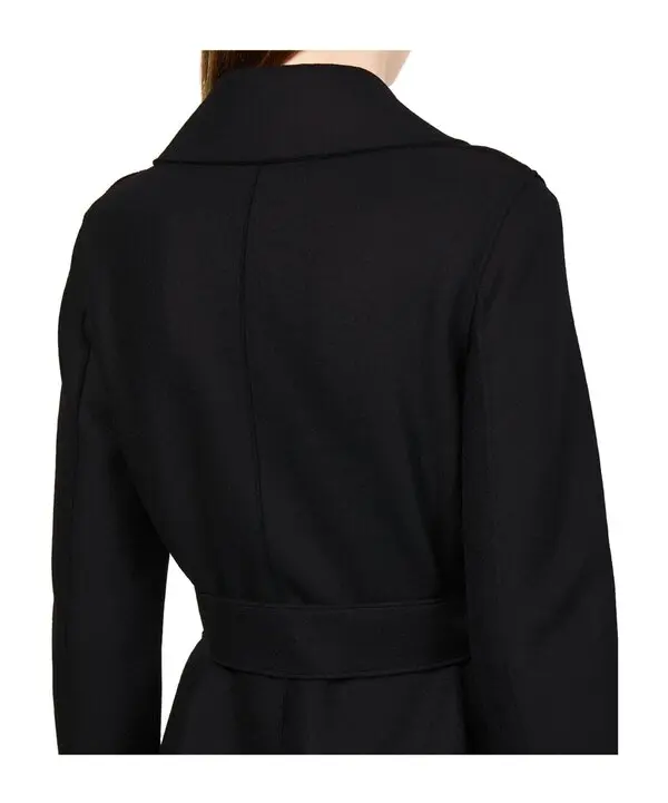 Harris Wharf London Maxi Coat