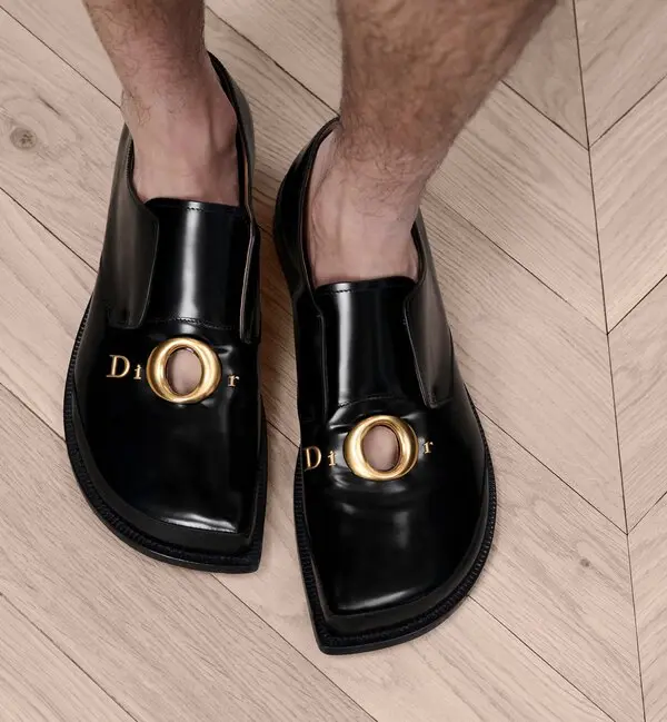 Dior D De Derby Shoe