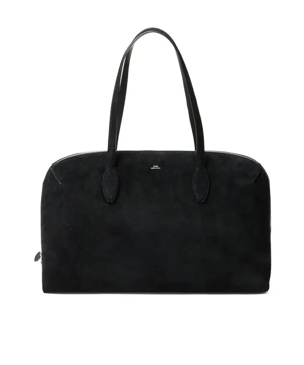 TOTEME Suede Tote Bag