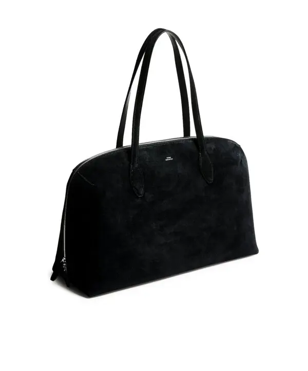 TOTEME Suede Tote Bag