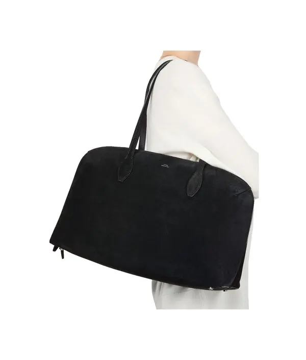 TOTEME Suede Tote Bag