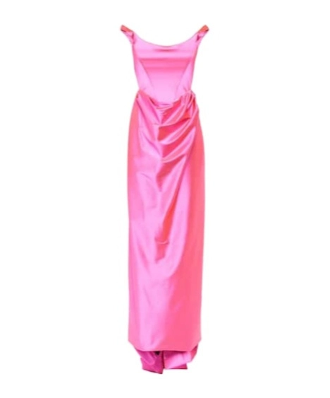 VIVIENNE WESTWOOD Sleeveless Dress