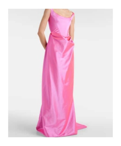 VIVIENNE WESTWOOD Sleeveless Dress
