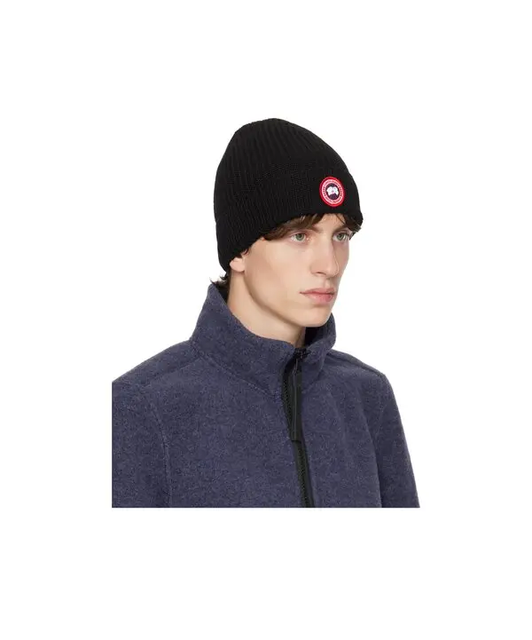 Canada Goose Arctic Disc Wool Hat