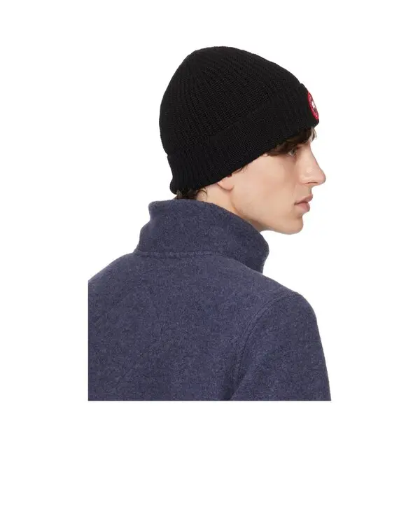 Canada Goose Arctic Disc Wool Hat