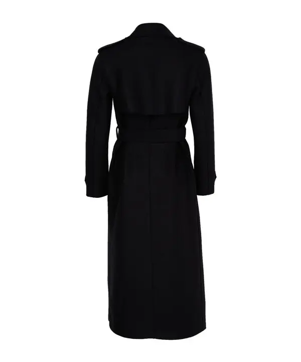 Harris Wharf London Belted Coat