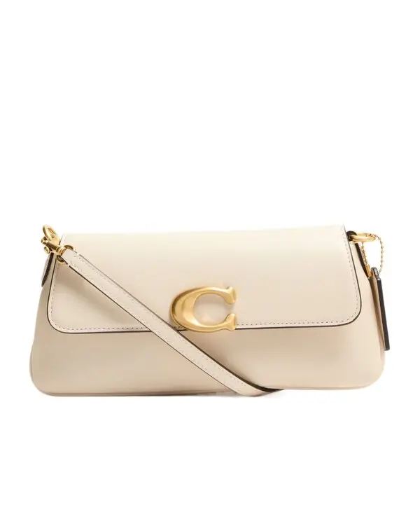 COACH Jet Shoulder Bag - Nude
