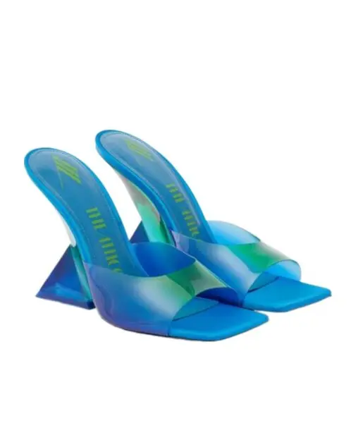 Attico Cheope High-heeled Sandals