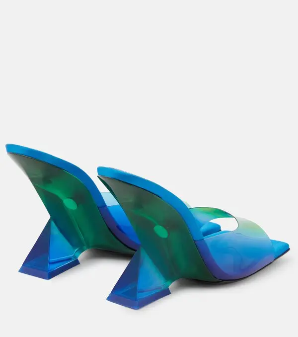 Attico Cheope High-heeled Sandals