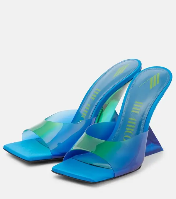 Attico Cheope High-heeled Sandals