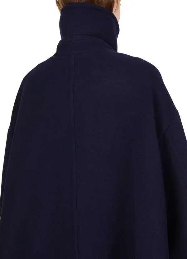 Chloé Collared Long-sleeved Coat