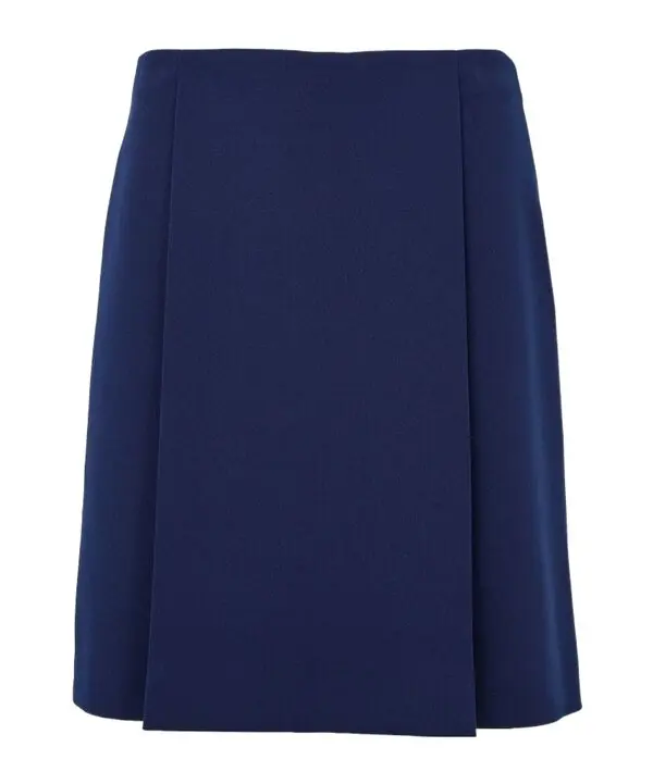 Miu Miu Midi Jersey Skirt