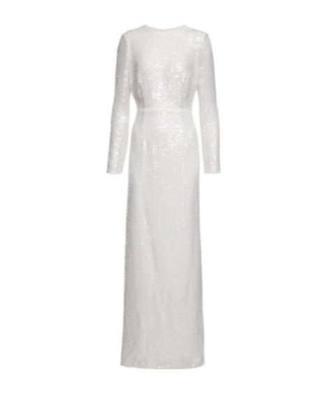 Erdem Yoanna Sequined Gown