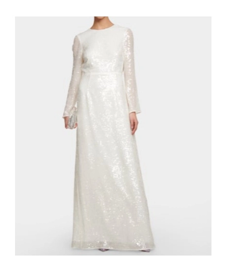 Erdem Yoanna Sequined Gown