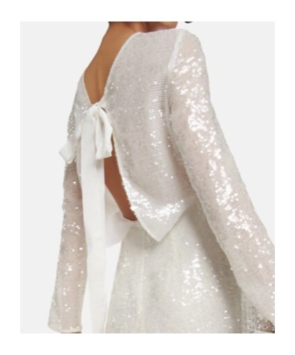Erdem Yoanna Sequined Gown
