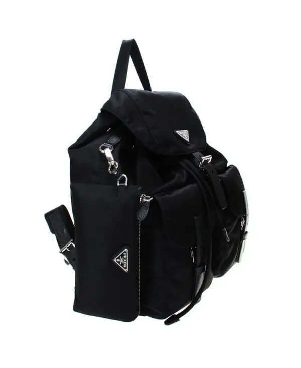 Prada Medium Re-nylon Backpack