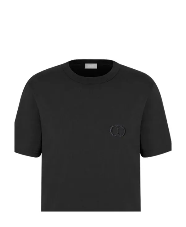 Dior Cd Icon T-shirt, Regular Fit