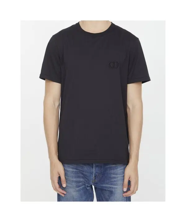 Dior Cd Icon T-shirt, Regular Fit
