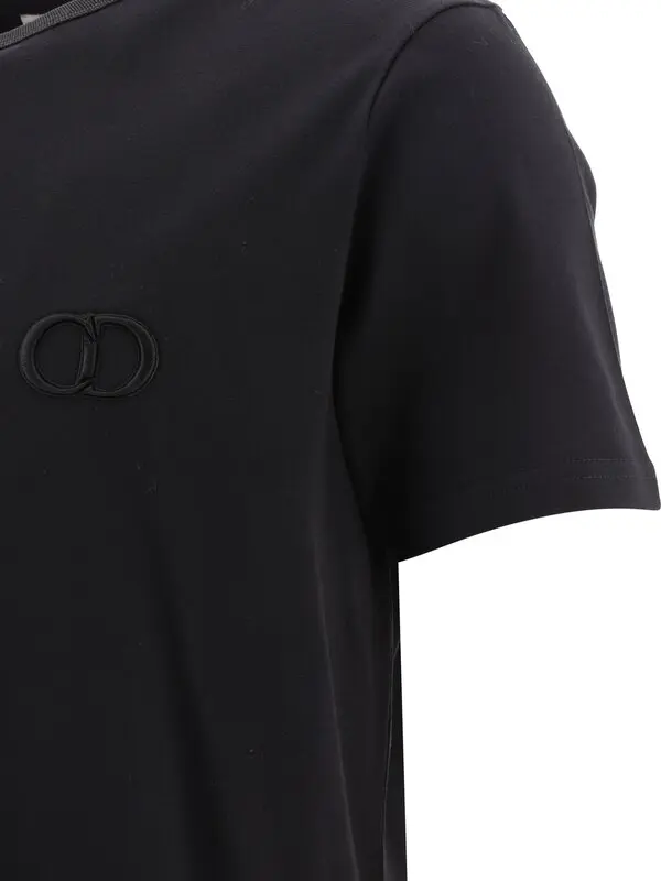 Dior Cd Icon T-shirt, Regular Fit