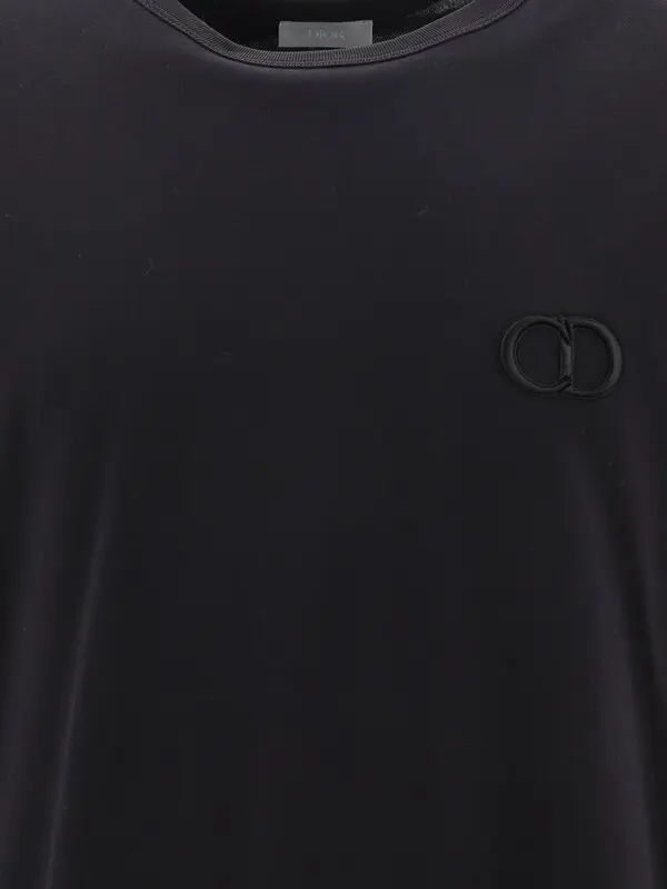 Dior Cd Icon T-shirt, Regular Fit