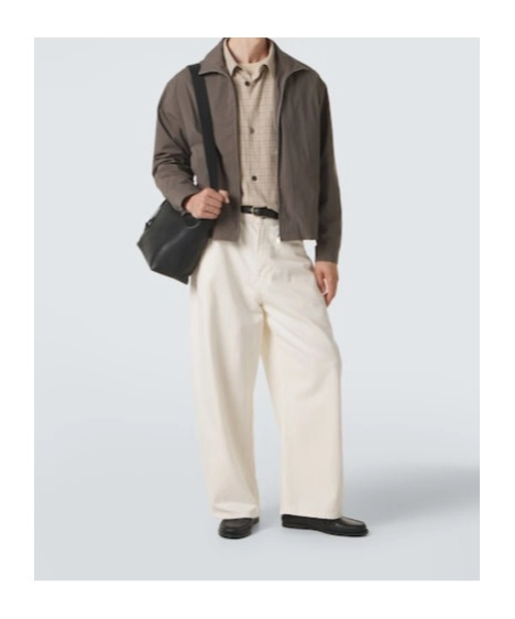 FRAME Cotton-blend Jacket