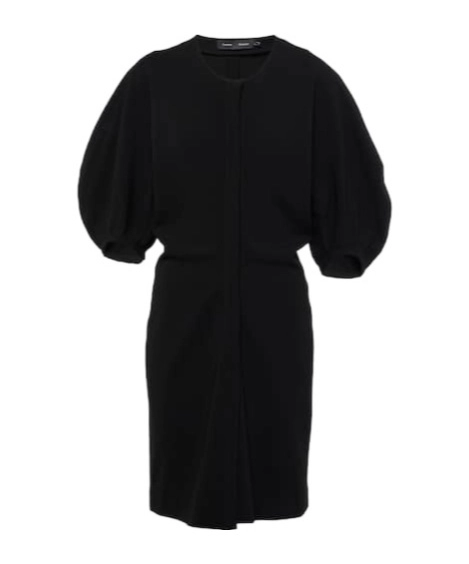 Proenza Schouler Puff-sleeve Minidress