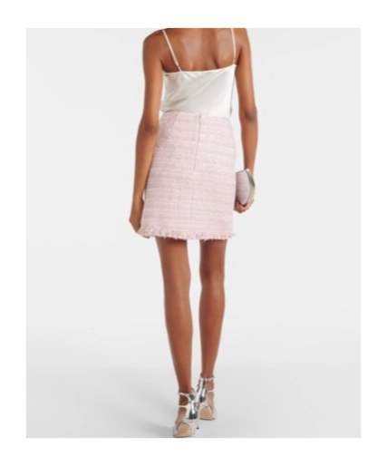 Giambattista Valli High-rise Tweed Miniskirt