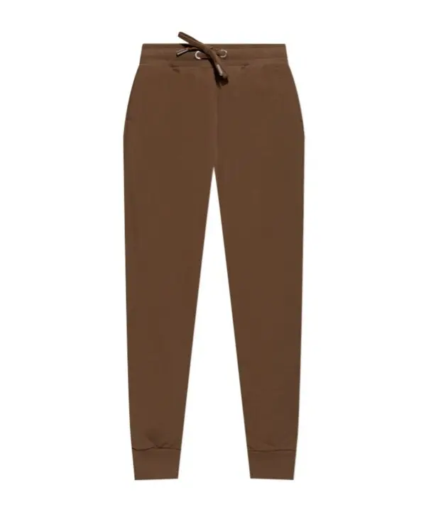 AMI Paris Drawstring Cuffed Track Pants
