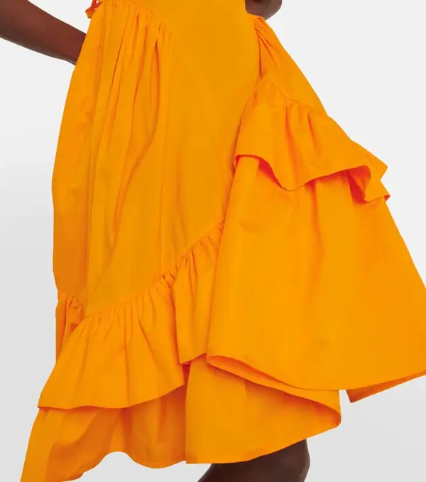 Cecilie Bahnsen Round Neck Dress