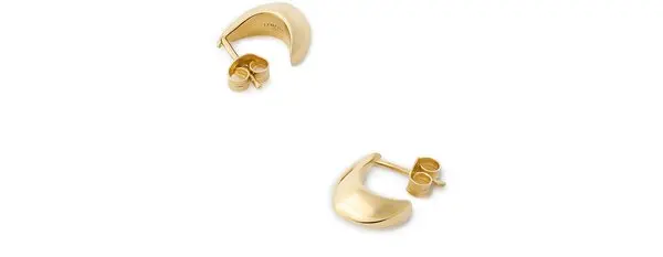 LEMAIRE Micro Pendants Earrings