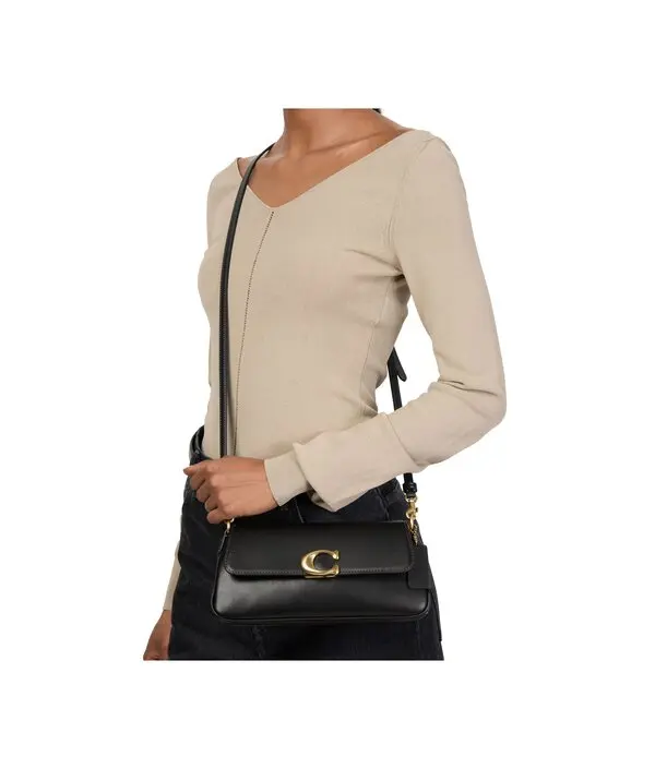 COACH Jet Shoulder Bag