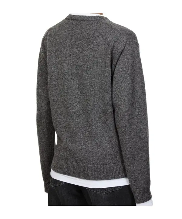 Miu Miu Long-sleeved Sweater