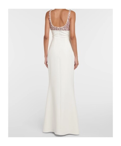 SAFIYAA LONDON Beatriz Embellished Gown