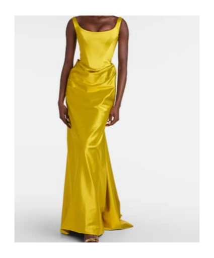 VIVIENNE WESTWOOD Sleeveless Dress
