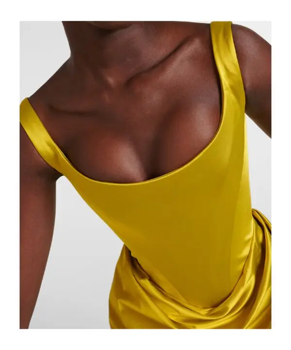 VIVIENNE WESTWOOD Sleeveless Dress