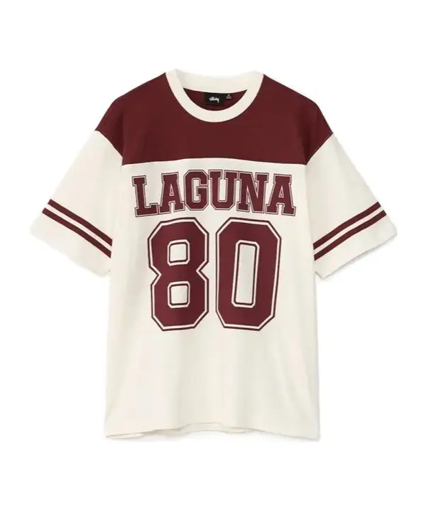 StÜssy Short-sleeved T-shirt - White