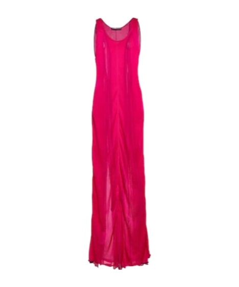 Y/project Chiffon Maxi Dress