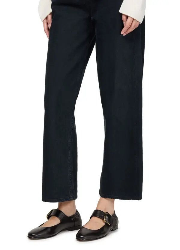 Bottega Veneta Mary-jane Ballet Flats