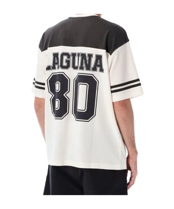 StÜssy Crew Neck Short-sleeved T-shirt
