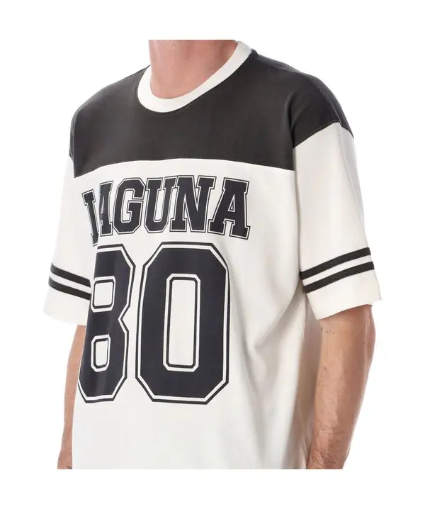 StÜssy Crew Neck Short-sleeved T-shirt