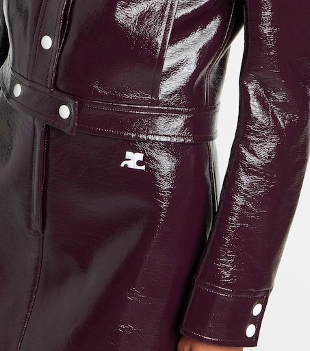 COURREGES Reedition Logo Jacket